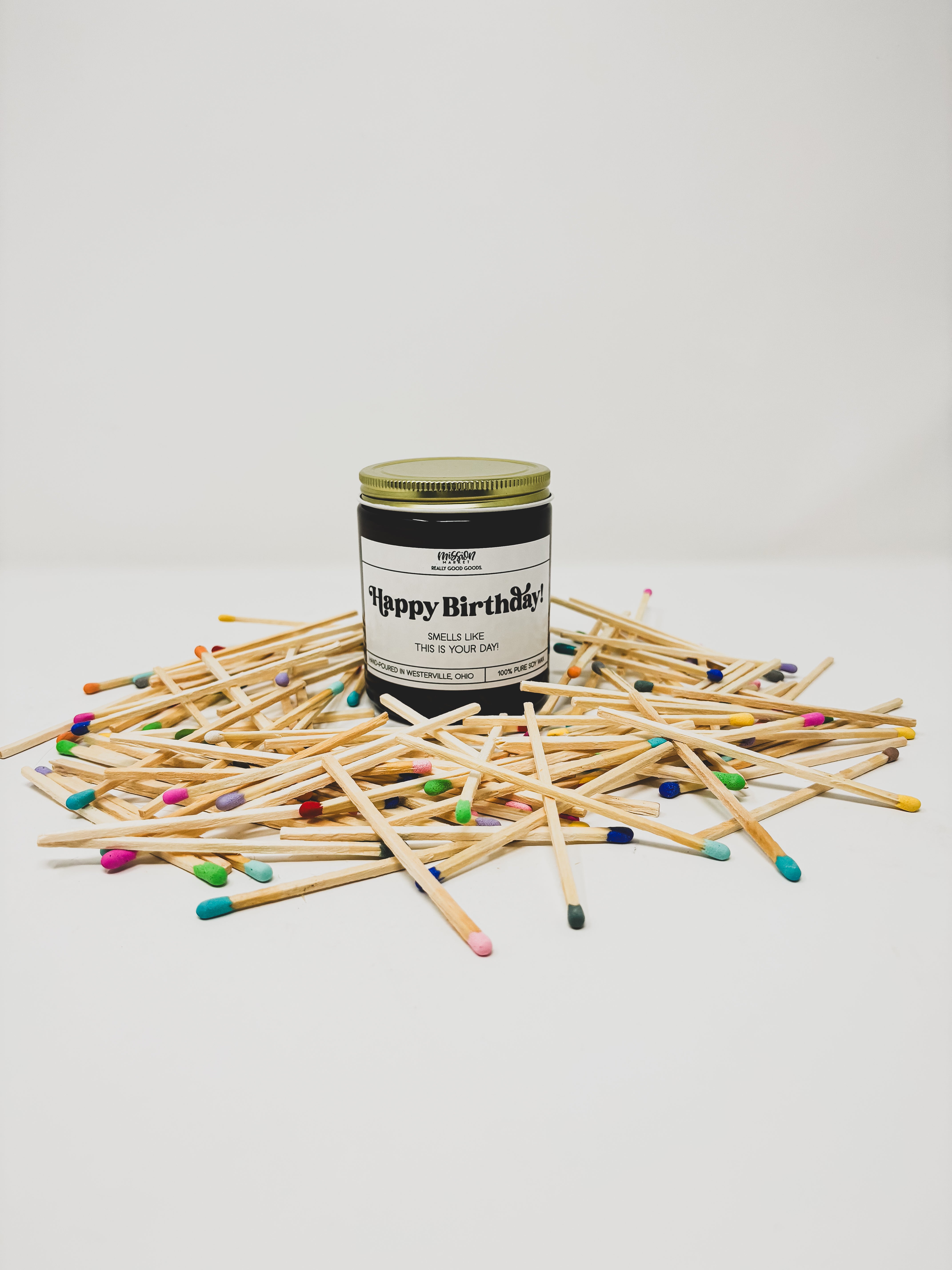 Candles – Mission Market Co.