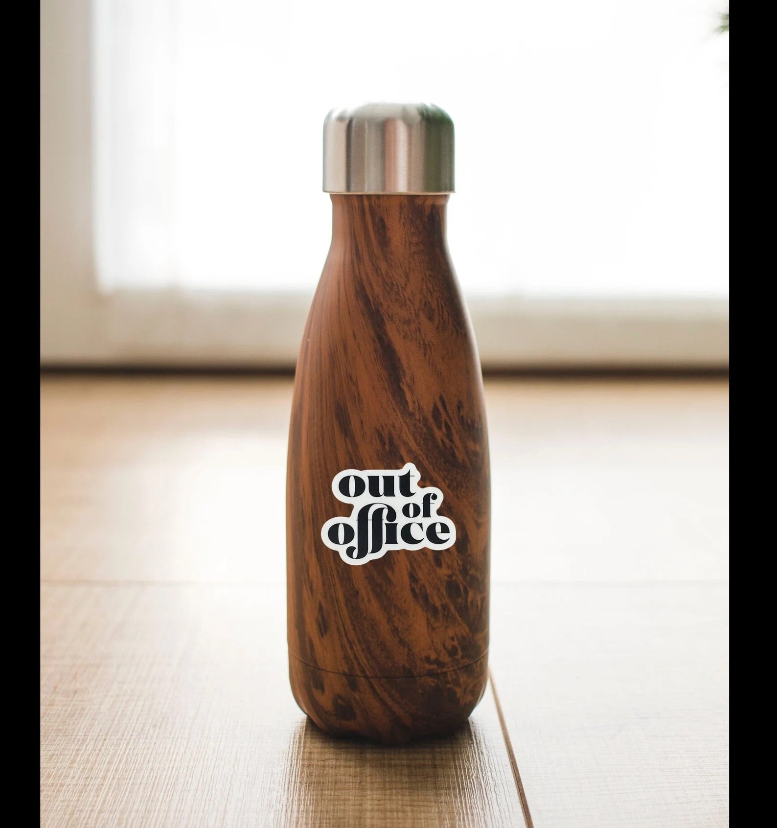 Out of Office | Sticker – Mission Market Co.